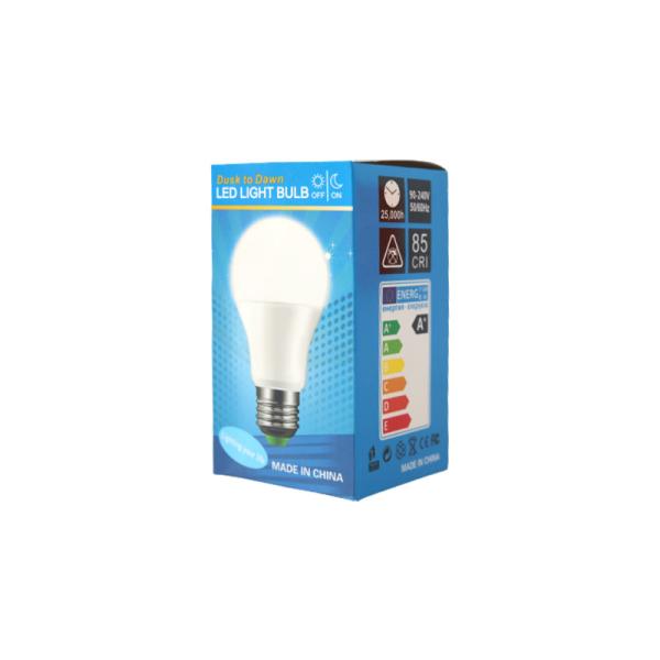 Quality Lighting and Circuitry Design Wifi Rgb Smart Dimmable 9watt LED Bulb with for sale