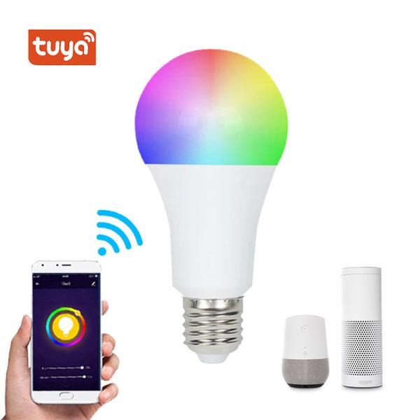 Quality 9w Smart LED Bulb Light Support Dimmer 25000 Working Lifetime for Home Energy Saving for sale