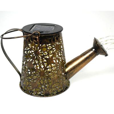 Cina Luce solare da giardino esterno per giardino per giardino, bollitore d'acqua per giardino per giardino, illuminazione decorativa con classificazione IP44 in vendita