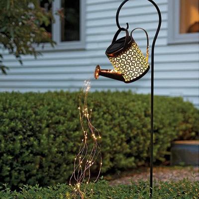Cina Luce solare da giardino esterno per giardino per giardino, bollitore d'acqua per giardino per giardino, illuminazione decorativa con classificazione IP44 in vendita