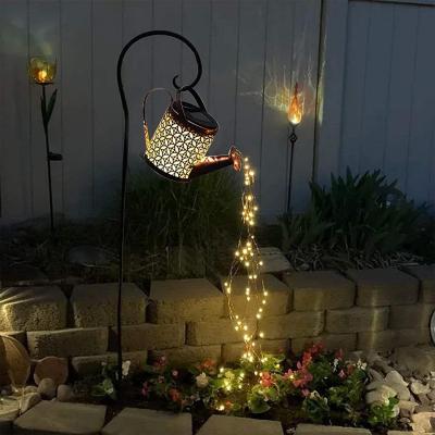 Cina Luce solare da giardino esterno per giardino per giardino, bollitore d'acqua per giardino per giardino, illuminazione decorativa con classificazione IP44 in vendita