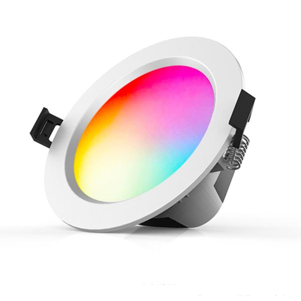 Quality Smart Wifi LED Light Bulb for Easy Installation and Multicolor Dimmable Lighting for sale