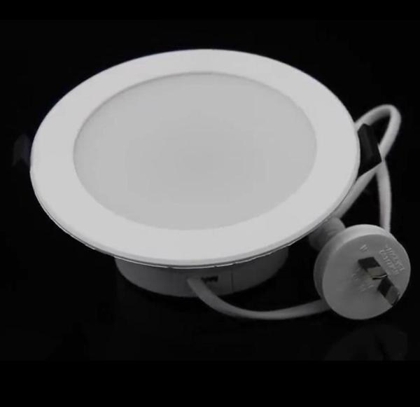Quality Hotel/Home Party/Garden 10W LED Dimming Round Recessed Downlight 2- and Remote for sale