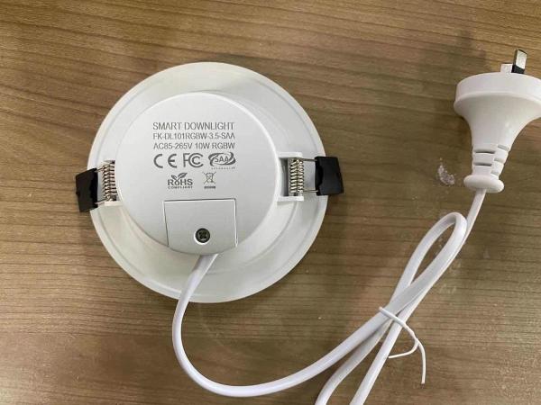 Quality Hotel/Home Party/Garden 10W LED Dimming Round Recessed Downlight 2- and Remote for sale