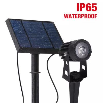 Cina Altre soluzioni di illuminazione Servizio di illuminazione solare Multicolor Garden Landscape Spotlights in vendita