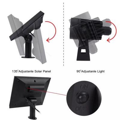 Cina Altre soluzioni di illuminazione Servizio di illuminazione solare Multicolor Garden Landscape Spotlights in vendita