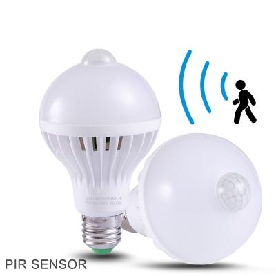 China Sensor Switch Mode Hoge lumens Infrarood Pir Bewegingssensor Lamp met Smart Bulb Te koop