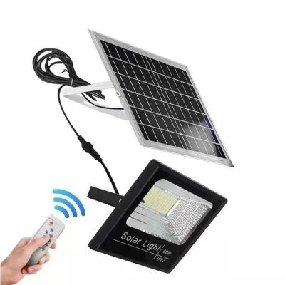Cina 200W Panello solare Inondazione luce LED Inondazione solare luce per esterno impermeabile e durevole in vendita