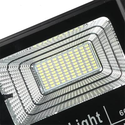 Cina 200W Panello solare Inondazione luce LED Inondazione solare luce per esterno impermeabile e durevole in vendita
