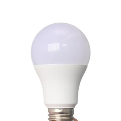 China Luz LED bombilla E27 Sensor de movimiento de radar de microondas 9W 12W 15W Inducción del cuerpo humano A60 en venta