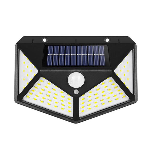 Quality DC 5.5V Input Voltage Solar Garden Lights for Waterproof Pathway Flood Street for sale