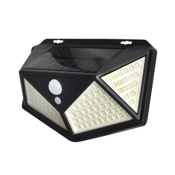 Quality DC 5.5V Input Voltage Solar Garden Lights for Waterproof Pathway Flood Street for sale