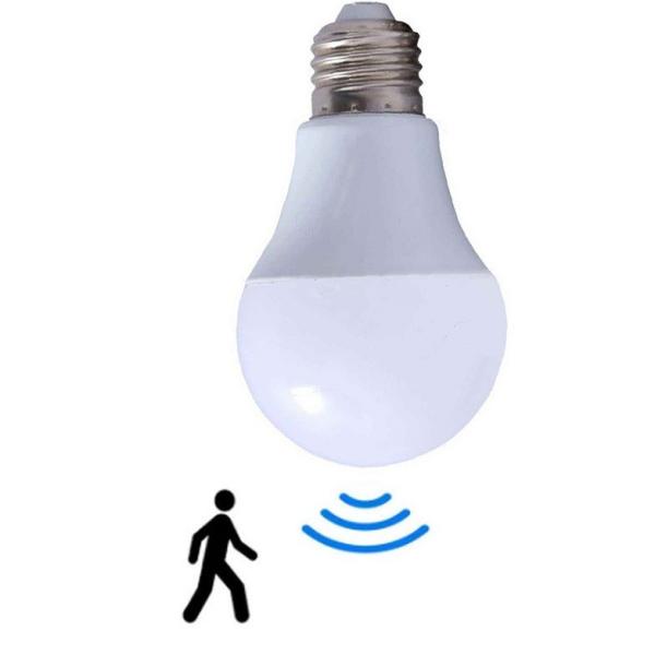 Quality LED Light Source 5w 7w 9w 12w 18w 220v Passive Infrared Motion Sensor Led Radar Lamp for sale