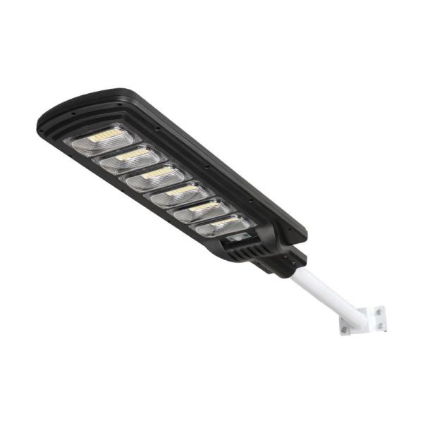 Quality 120lm/w Induction Sensor Solar Street Light with High Lumen Efficiency for sale
