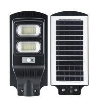 Quality Custom Outdoor Solar Powered Street Light with 80Ra CRI and 120 Degree Beam for sale