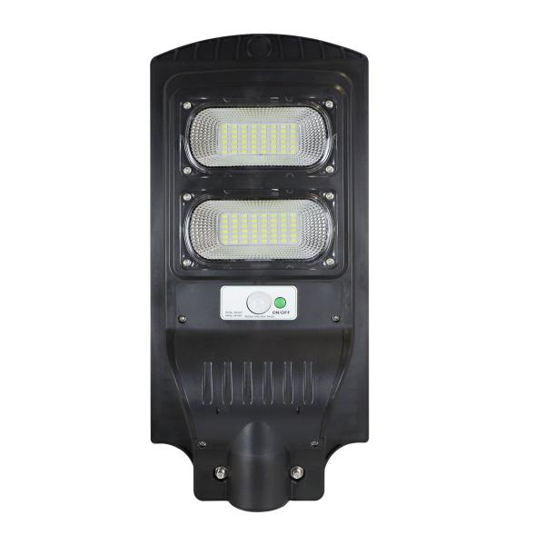 Quality Custom Outdoor Solar Powered Street Light with 80Ra CRI and 120 Degree Beam for sale