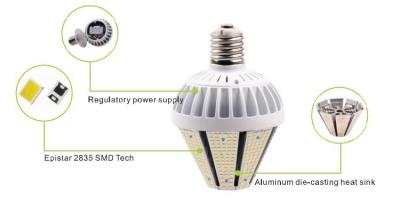 Cina Lampade a LED a pulsante manuale per il giardino 60W 80W Lampade sostitutive in tipo Acorn in vendita