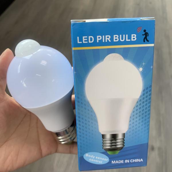 Quality 80 Ra LED Smart Radar Sensor Light Bulb with Auto Motion Detection and Indoor for sale