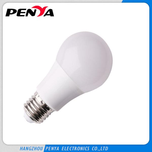 Quality 80 Ra LED Smart Radar Sensor Light Bulb with Auto Motion Detection and Indoor for sale