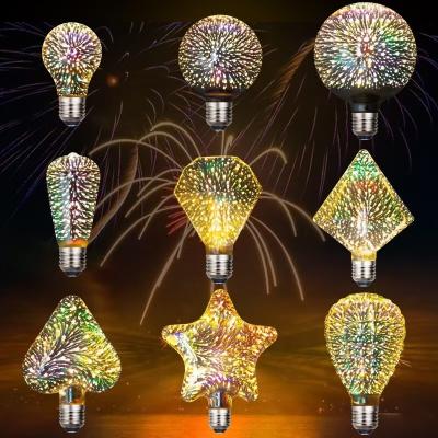 Cina Copertura di vetro A60 Lampada a incandescenza a LED E27 Tipo di base 4w6w8ww Edison Lampade a LED in vendita