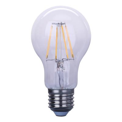 China Dimmable A60 LED Filament Bulb 9W LED Lamp Bulb for Long-Lasting and Versatile Decoration for sale