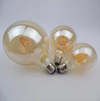 China High Lumen 12V 8W E27 A60 Edison Bulb for Work Function and Decorative Lighting Needs for sale