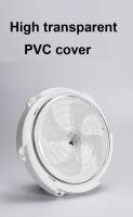 China Environmental Corridor Induction Light with DC 6V Input Voltage and Solar Battery for sale
