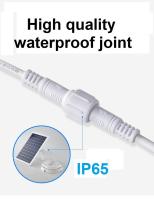 China Environmental Corridor Induction Light with DC 6V Input Voltage and Solar Battery for sale