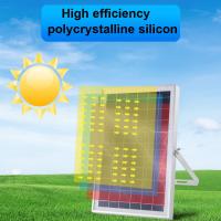 China Environmental Corridor Induction Light with DC 6V Input Voltage and Solar Battery for sale