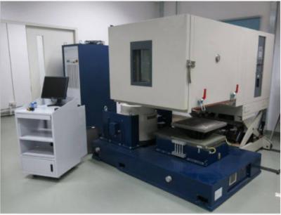 China Three Integrated Environmental Testing Equipment Easy Operation For Military Industry for sale