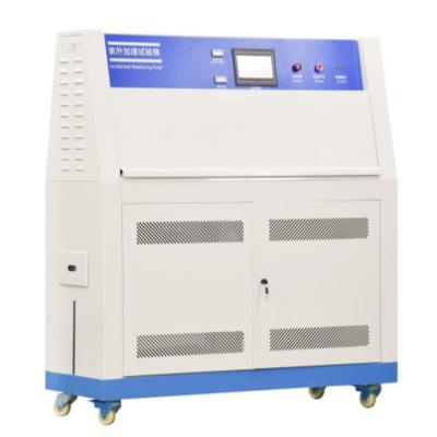 China PID Temperature Control UVA340 Weather Resistance Test Chamber With Swing Up Door​ for sale