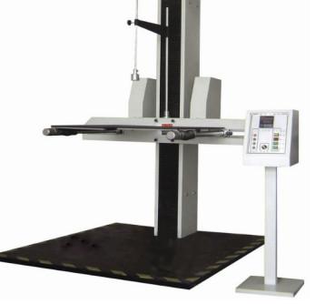 China Double - Wing Package Drop Test Equipment Advanced With Digital Height Display for sale