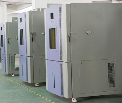 China -40 °C ~+150°C Temperature &Humidity test chamber with Workspace 1000*1000*1000mm for sale