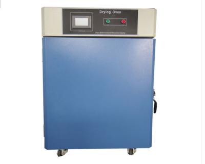 China AC 380V Vertical Industrial Drying Oven With Intelligent Digital Temperature Regulator for sale