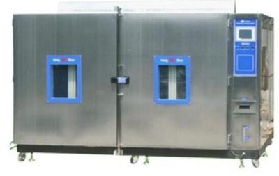 China High Accuracy Large Environmental Test Chamber With Stable Controlling Performance for sale