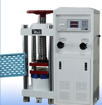 China Electronic Universal Testing Machine , 25MPa Computer Controlled Tensile Testing Equipment for sale