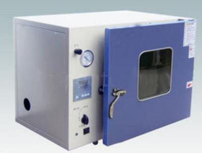 China 136L Laboratory Testing Center Using 50º C-300º C Hot Air Circulating Industrial Drying Ovens for sale