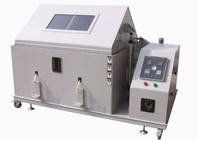 China PVC Programmable Salt Spray Test Chamber , 800L Salt Spray Corrosion Test Chamber for sale