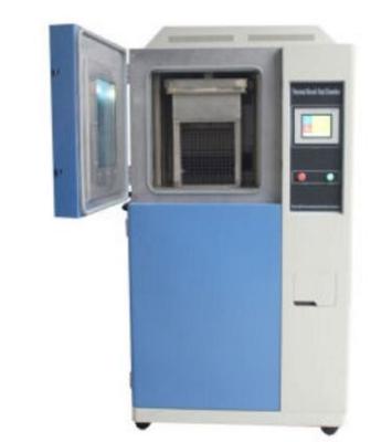 China Energy Saving 20~98%R.H Laboratory Temperature Humidity Environmental Test Chambers With 7'' LED Touchsreen Controller for sale
