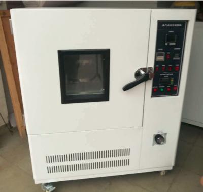 China White Ventilation Aging Test Chamber 304 Stainless Steel With Two Lab Shelves for sale