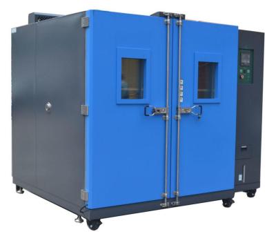 China 3375L 10% - 98% Range Heat Cold Humidity Chamber With 50 mm Temperature Humidity Test Chamber for sale