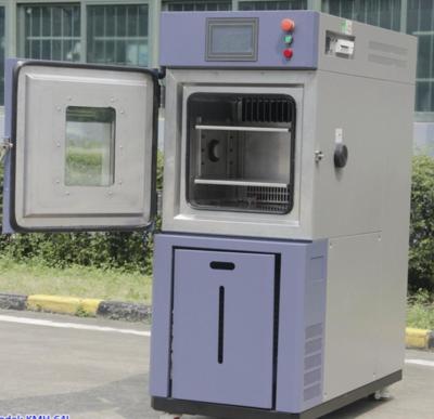 China 150L Rapid Temperature & Humidity Chamber For Environmental Chamber Testing -20°C ～150°C Temp range for sale