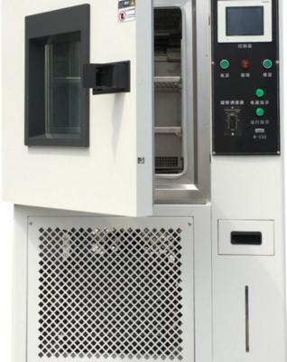 China 0~1000PPHM Static And Dynamic Ozone Test Chamber 80L-1000L For Rubber Products for sale