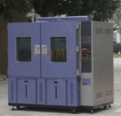 China Stable Industrial Use Temperature Humidity Chamber Corrosion Resistant Stainless Steel Plate for sale
