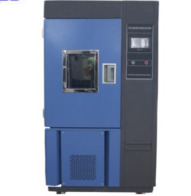 China 1500W Air Cooled UV Weather Resistance Test Chamber Programmable Color Display Touch Screen for sale
