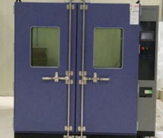China Walk In Climatic Test Chamber for aerospace industry Large-Size LCD Climate Humidity Temperature Walk-In Chamer for sale
