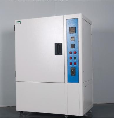 China LED Digital Display UV Weather Resistance Test Chamber , Precision UV Weathering Chamber for sale