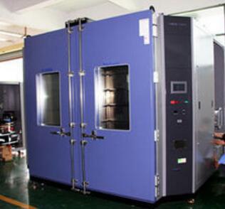 China Overseas installation Large capacity Walk in Climatic Test Chamber for Cable Industry Standard Constant Laboratory Clima for sale