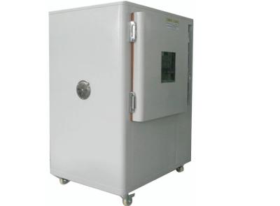 China 300W Anti - Yellow UV Lamp Weathering Test Equipment 200℃ Inside 40*40*45 cm for sale