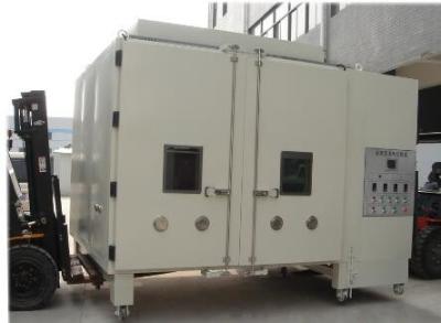 China High Speed Walk In Test Chamber , 43.3 CBM Customized Environmental Test Chamber for sale